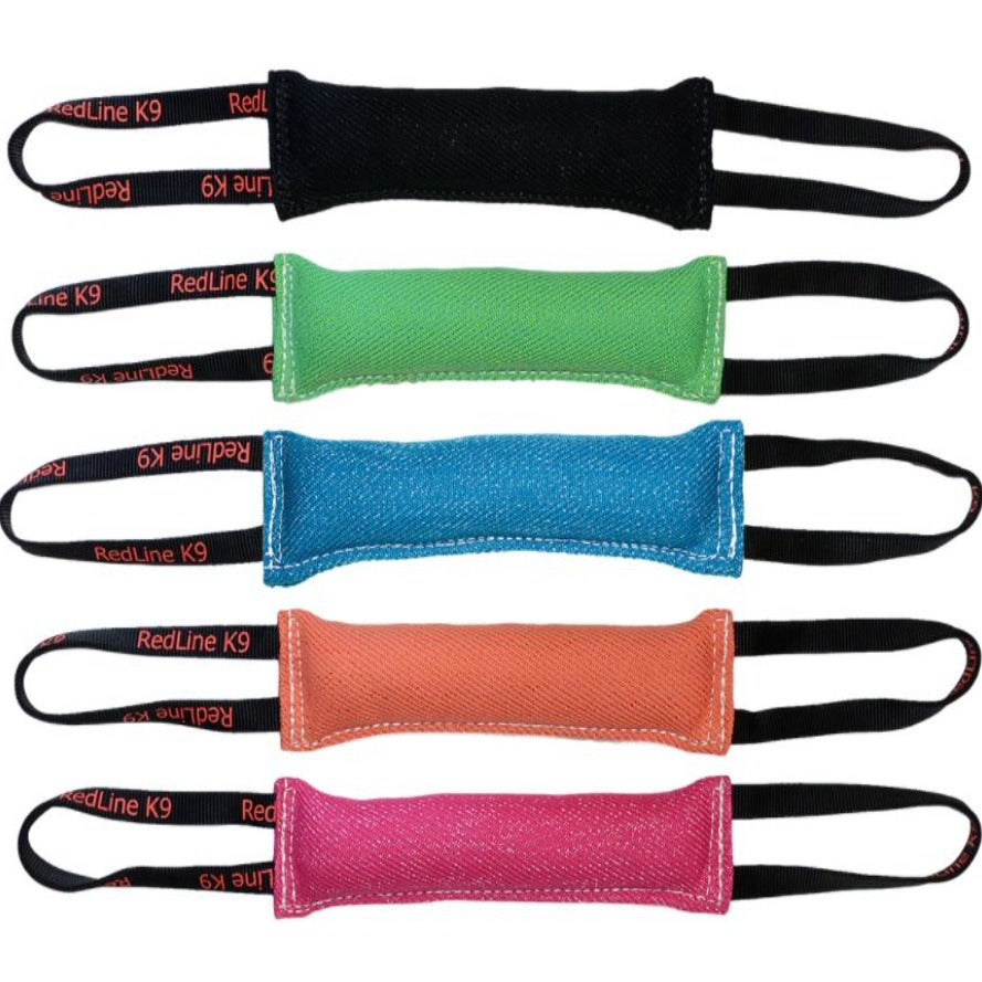 Tug Toy French Linen Medium to Large Dog – K9 Pro - The K9 Professionals