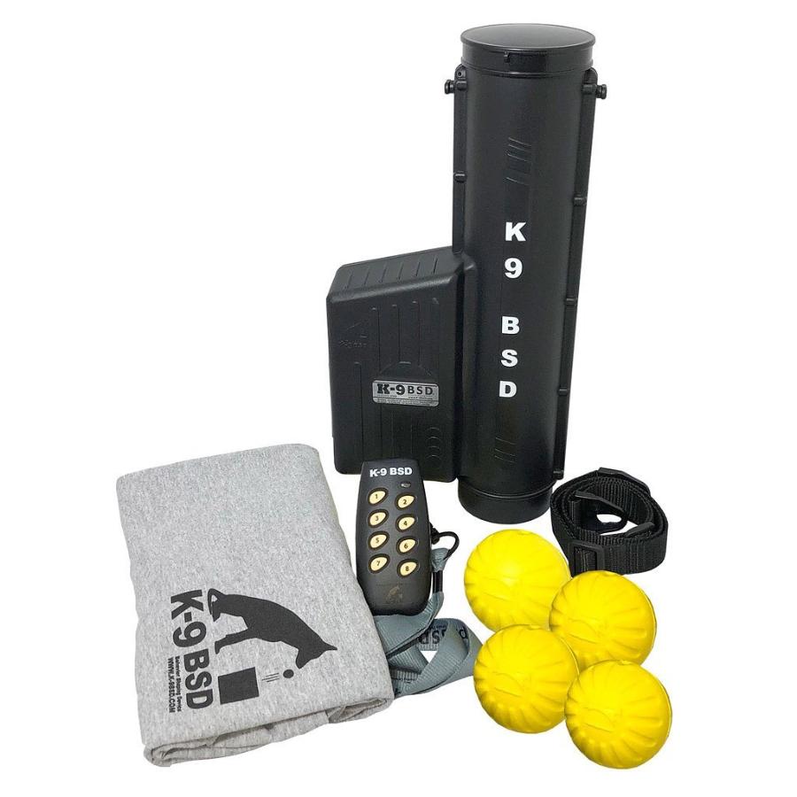 K-9 BSD - 4 Ball Dropper – K9 Pro - The K9 Professionals