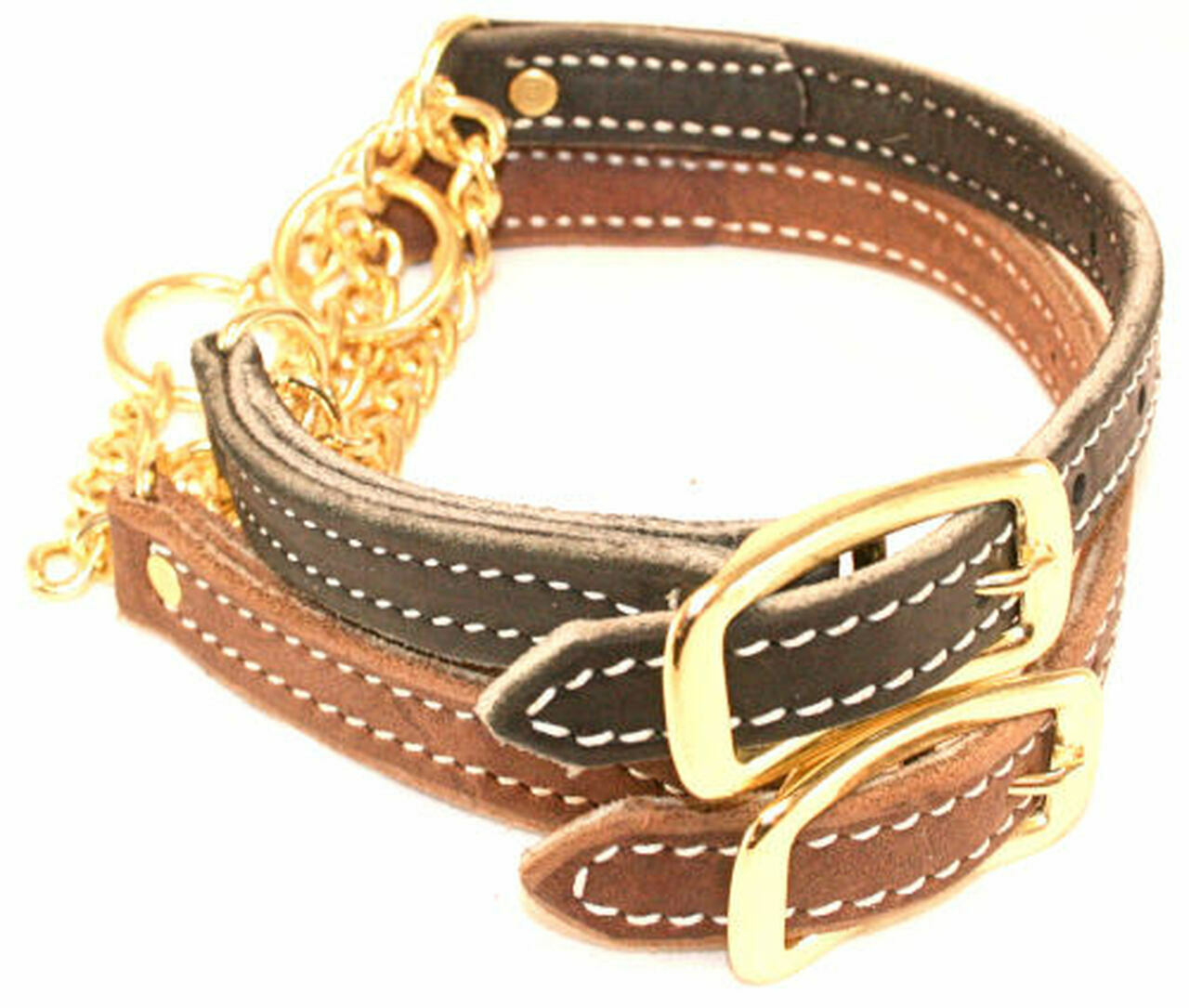 Collars - Leather – K9 Pro - The K9 Professionals