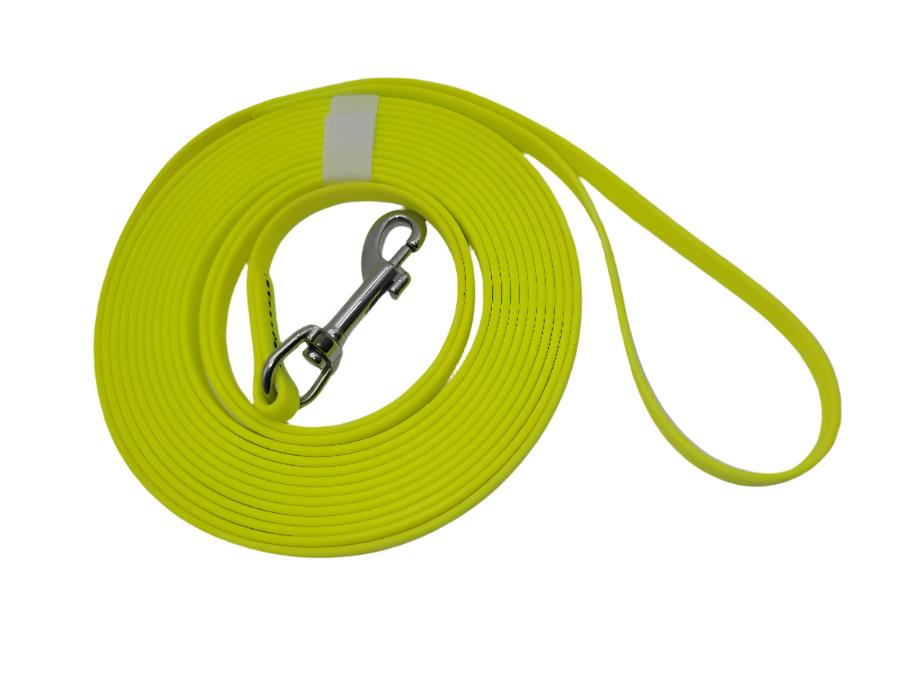 Yellow Syntek Special Leashes & Long Lines – K9 Pro - The K9 Professionals