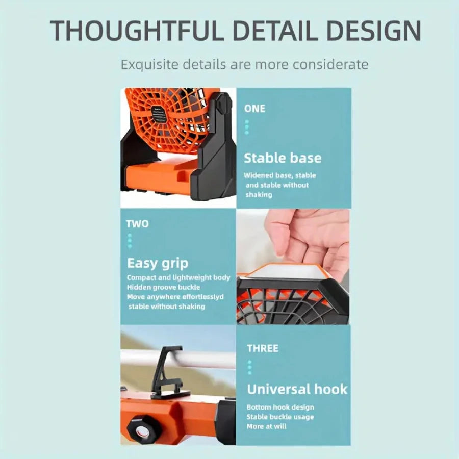 Dog Crate & Car Fan – K9 Pro - The K9 Professionals