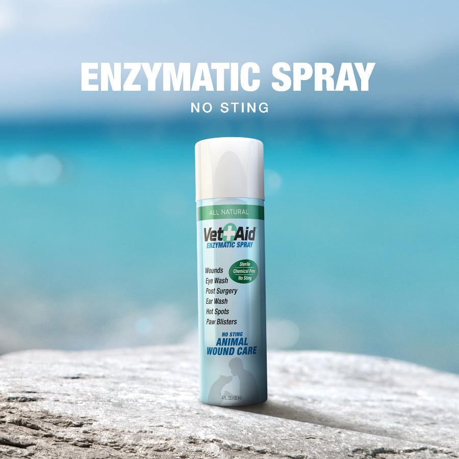 Vet-Aid Sea Salt Spray | K9 Pro Australia – K9 Pro - The K9 Professionals
