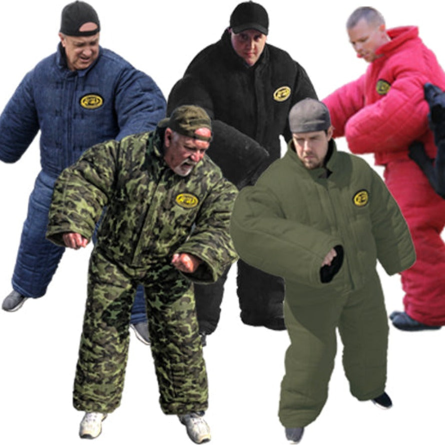 Bite Suits By Elite K9 – K9 Pro - The K9 Professionals