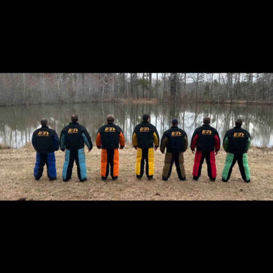 Bite Suits By Elite K9 – K9 Pro - The K9 Professionals