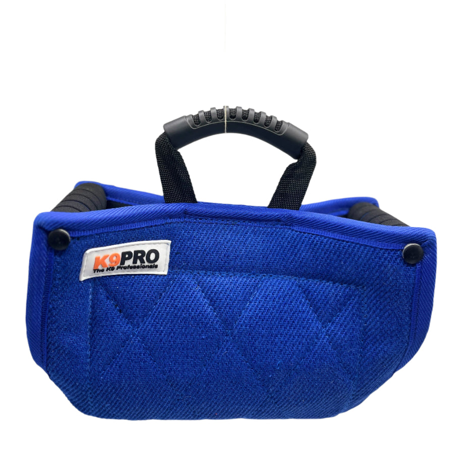 K9 Pro Two Handle Bite Wedge – K9 Pro - The K9 Professionals