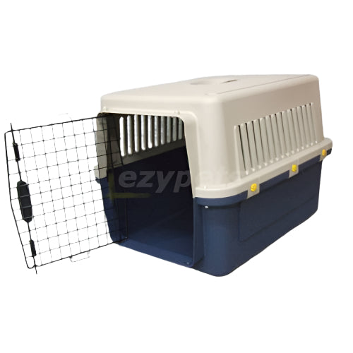Airline Plastic Pet Carrier Crate – K9 Pro - The K9 Professionals