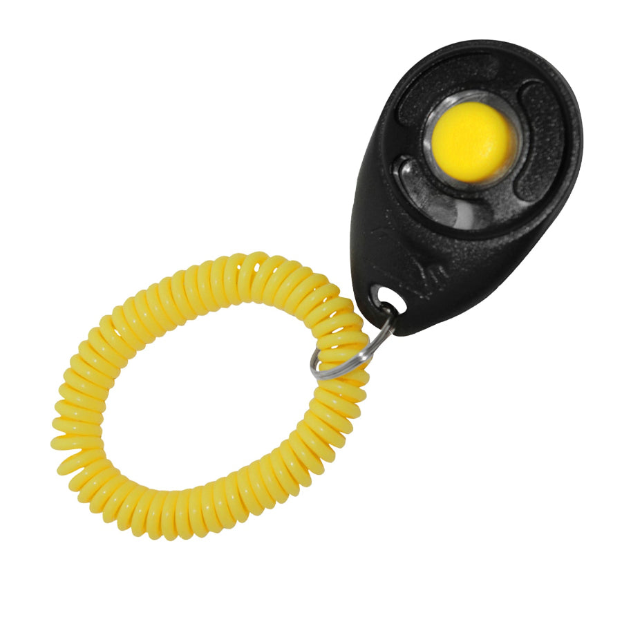 Star Mark (Triple Crown) Clicker – K9 Pro - The K9 Professionals