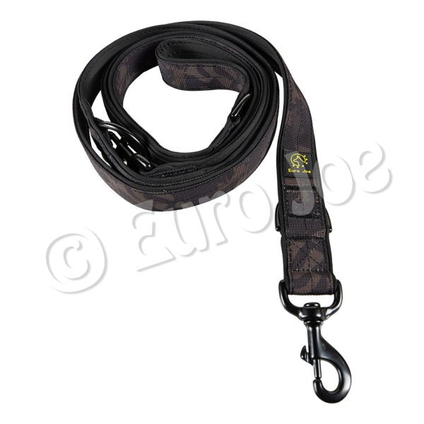 Euro Joe Iron Power Police Leash – K9 Pro - The K9 Professionals