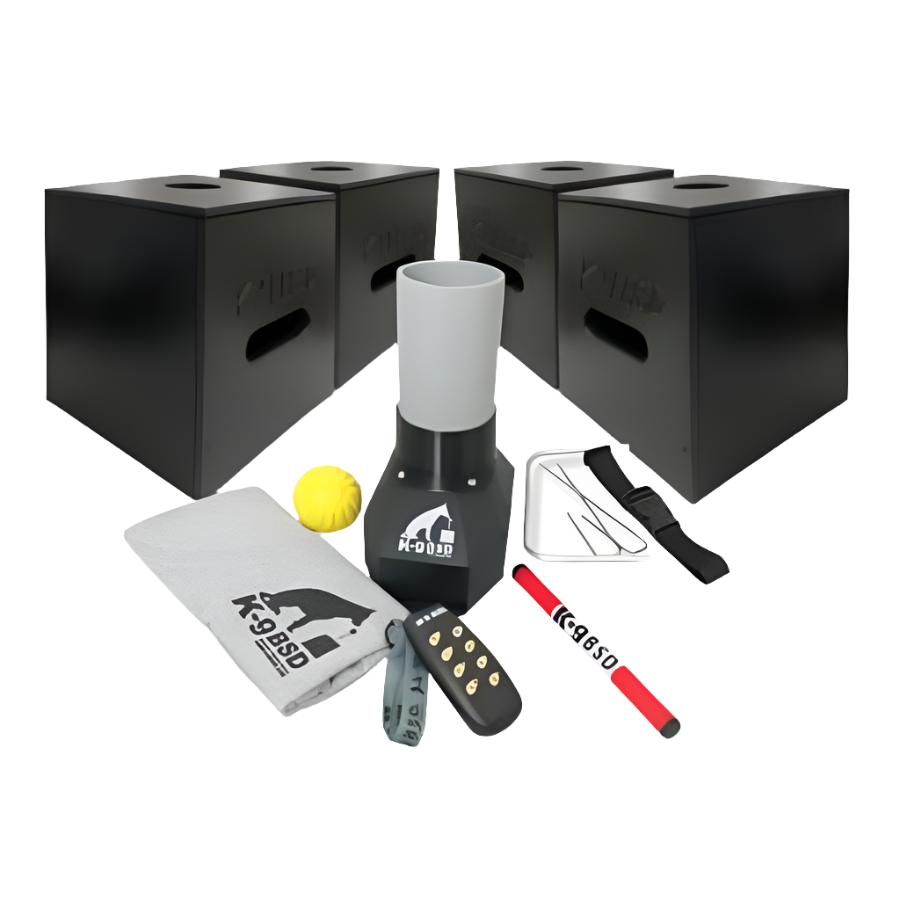 K-9 BSD - BSD4 with HDPE Kit – K9 Pro - The K9 Professionals