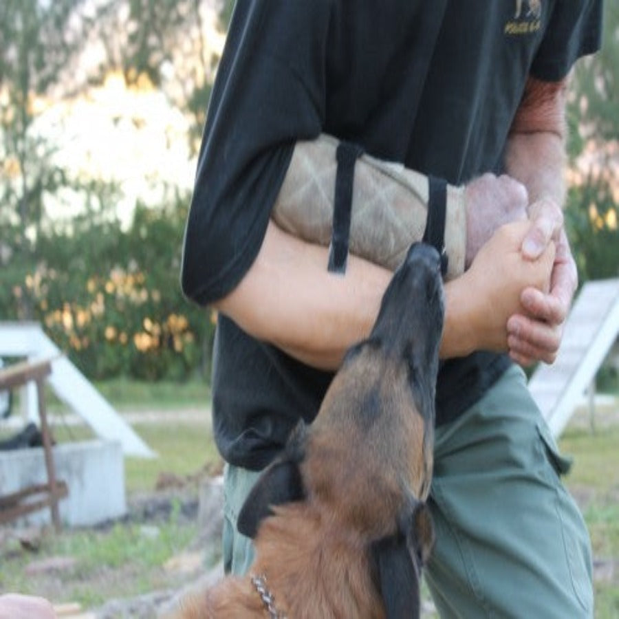G2 Rubber Training Arm | K9 Pro Australia – K9 Pro - The K9 Professionals