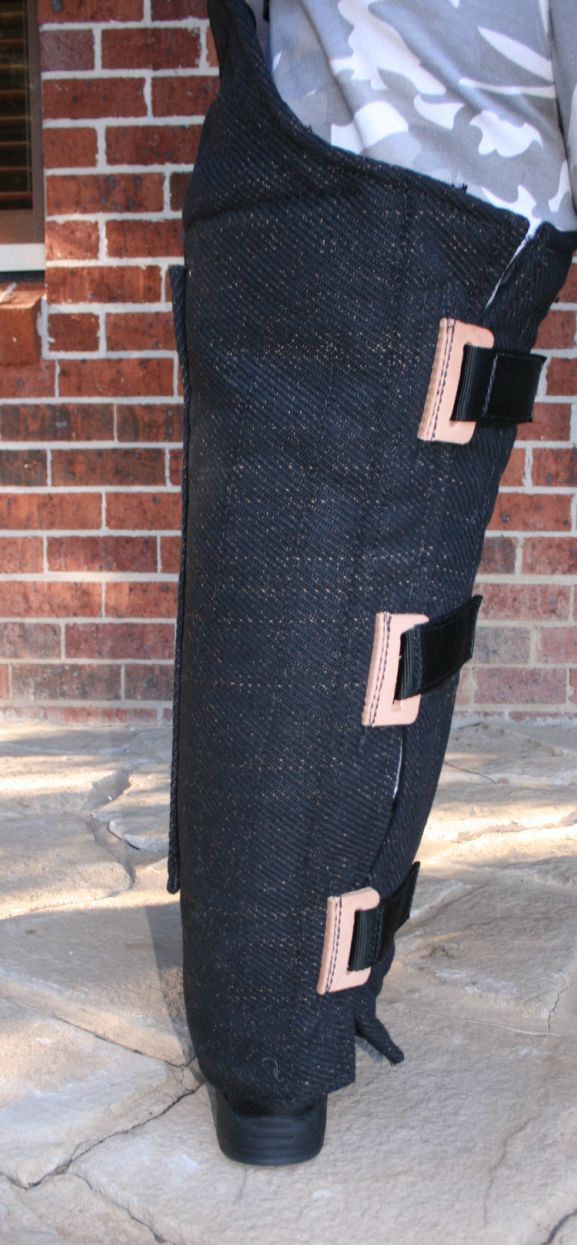 RedLine K9 Leg Sleeve for bitework | K9 Pro Australia – K9 Pro - The K9 ...