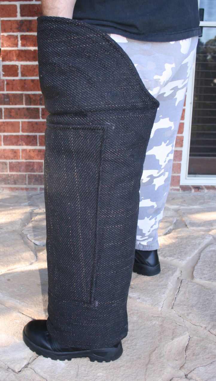 RedLine K9 Leg Sleeve for bitework | K9 Pro Australia – K9 Pro - The K9 ...