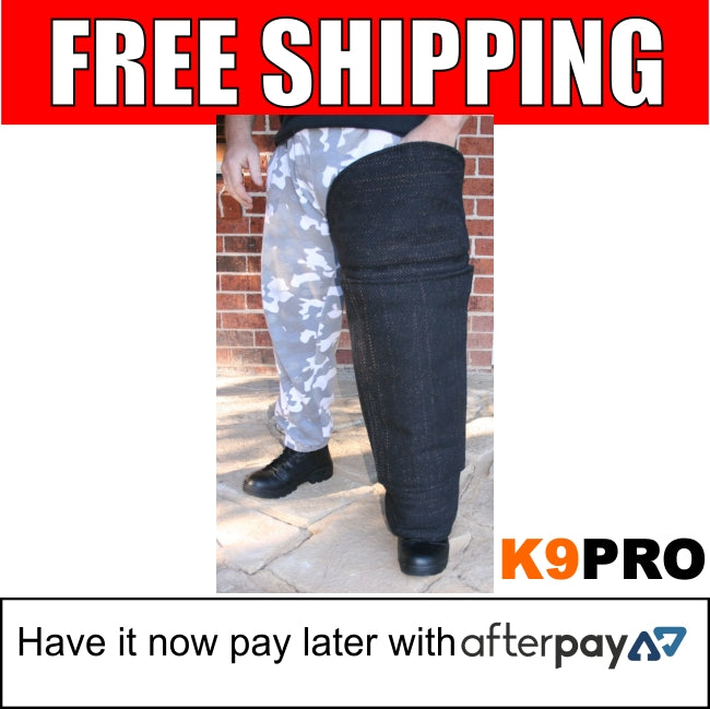 RedLine K9 Leg Sleeve for bitework | K9 Pro Australia – K9 Pro - The K9 ...